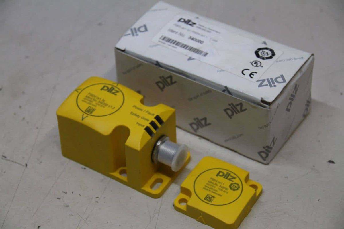 Codierter Sicherheitsschalter von Pilz - PSEN cs1.1p / PSEN cs1.1 1