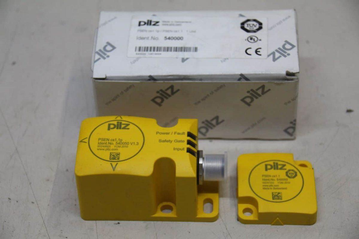 Codierter Sicherheitsschalter von Pilz - PSEN cs1.1p / PSEN cs1.1 1