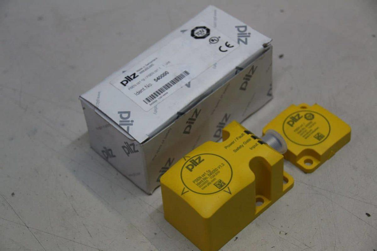 Codierter Sicherheitsschalter von Pilz - PSEN cs1.1p / PSEN cs1.1 1