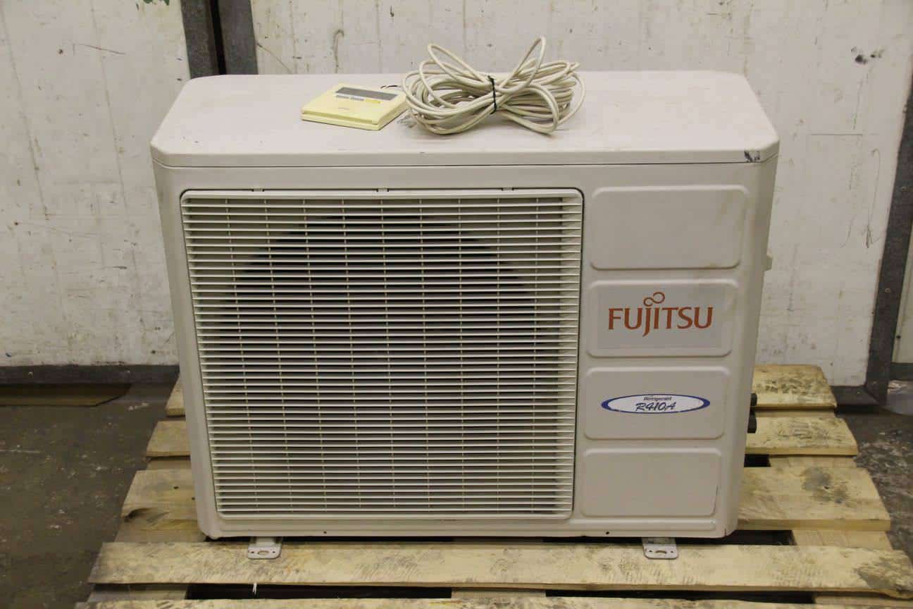 Klimaanlage von Fujitsu - R410A