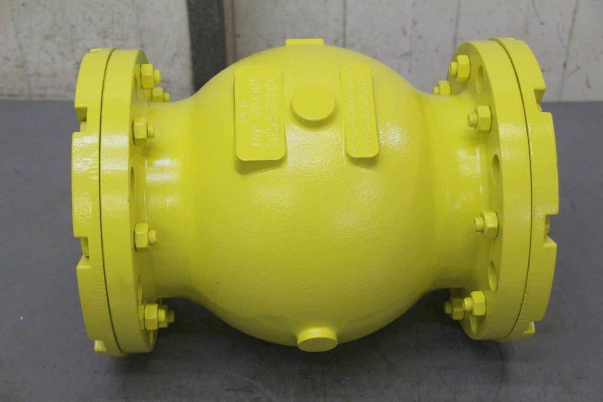 Quetschventil pneumatisch von MILTON ROY - DOSAPRO 125