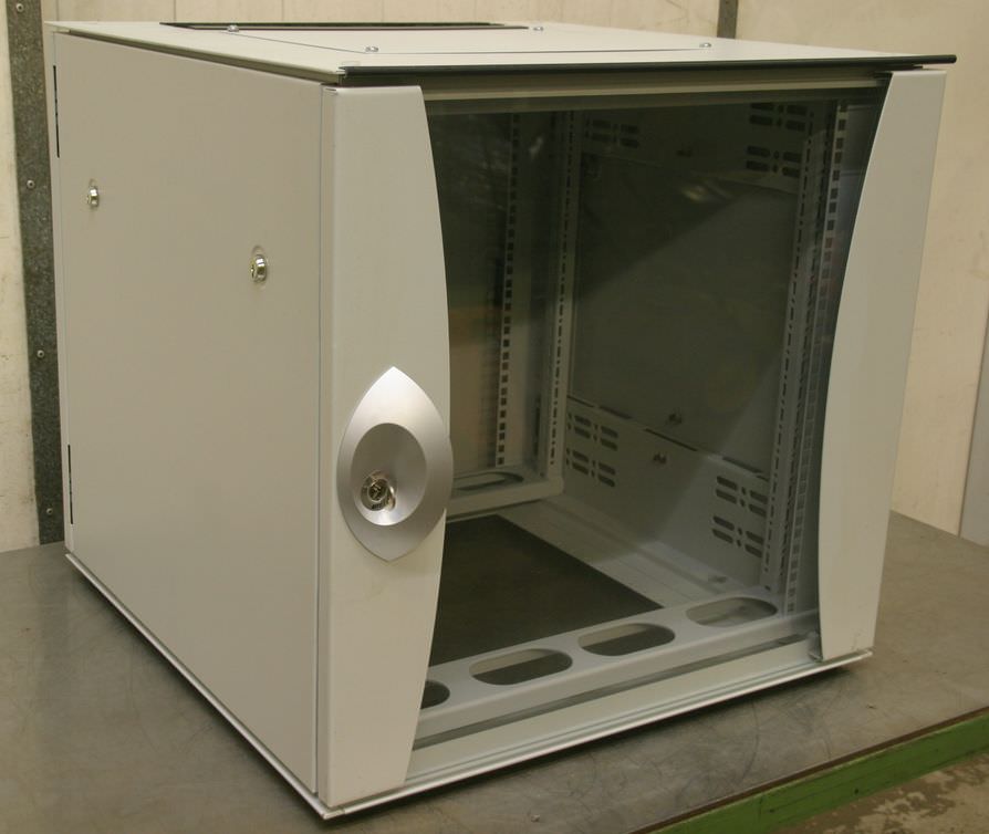 Serverschrank von RITTAL - IT Solutions TE 7000-390