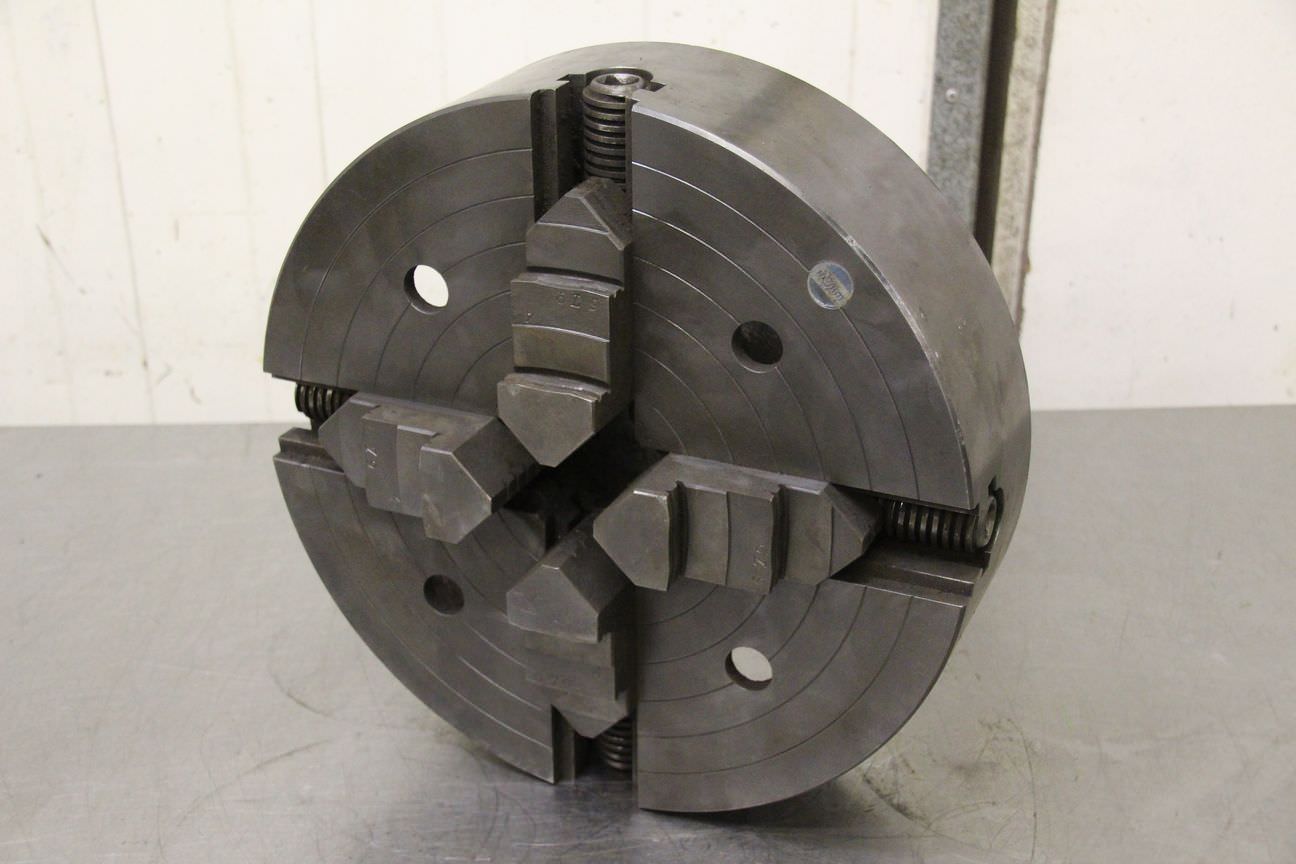 Planscheibe von Röhm - Durchmesser 350 mm