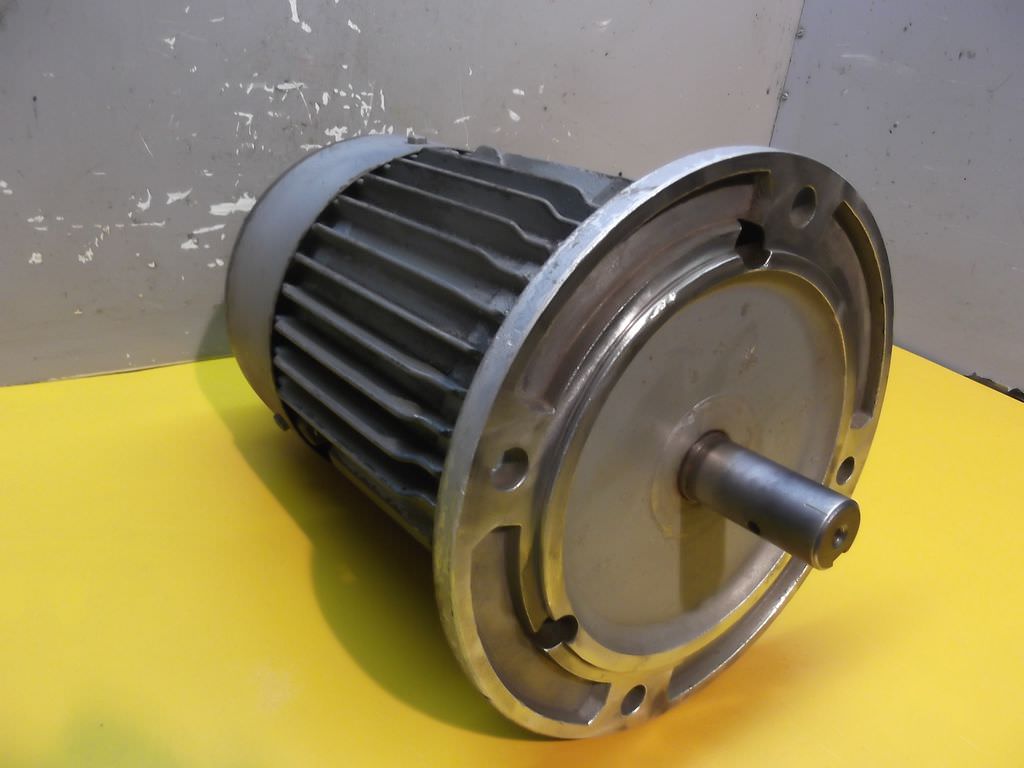 Elektromotor 2,2 kW 1425 U/min von ETM - B5-100x2,2x1500