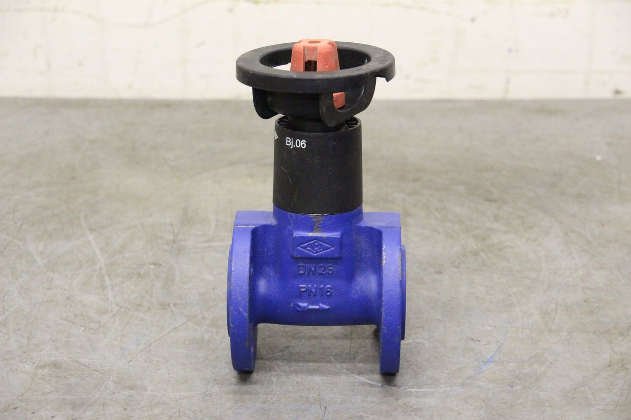 Absperrschieber mit Flanschanschluss von ARI - DN25 PN16