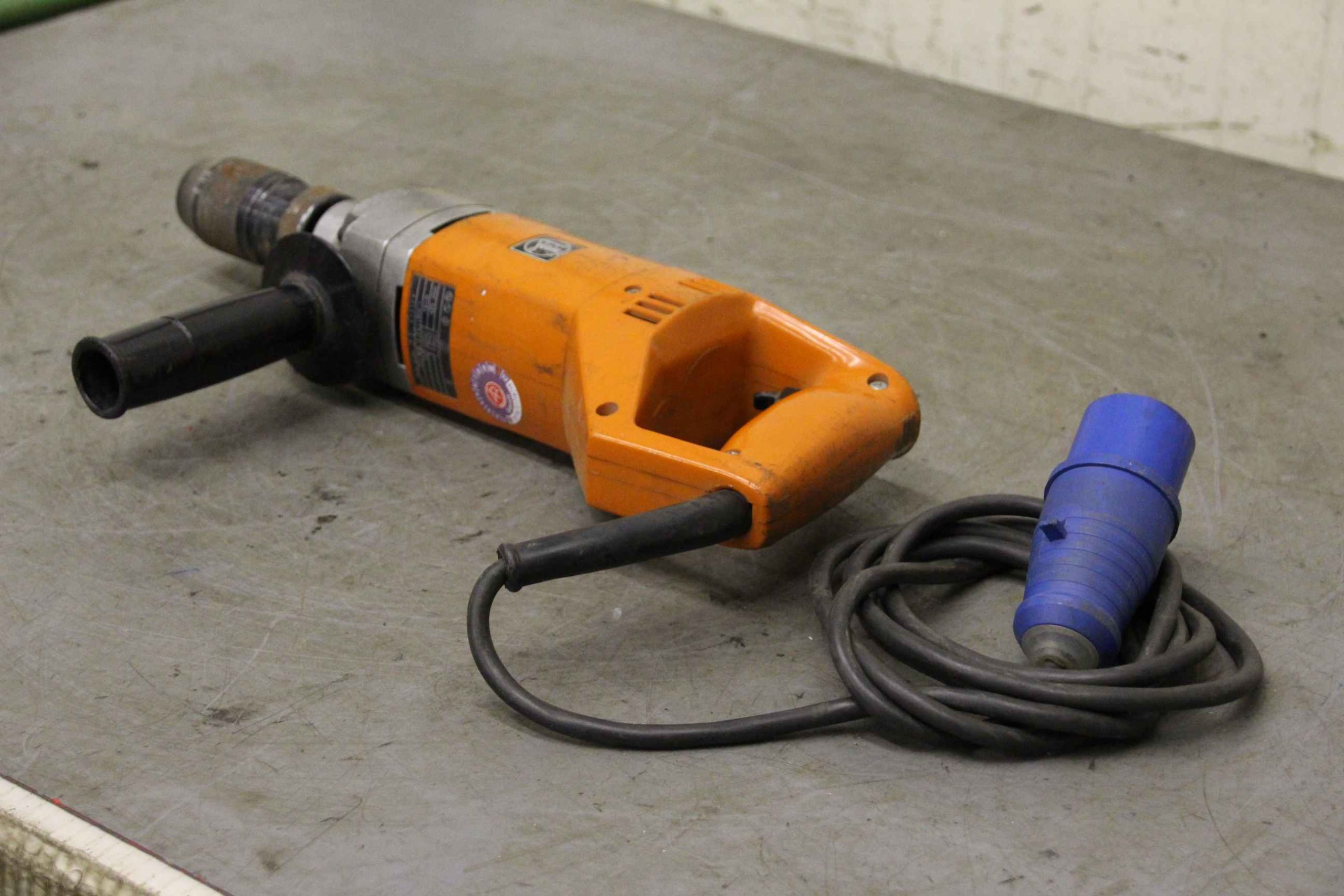 Handbohrmaschine von Fein - ASz 648a