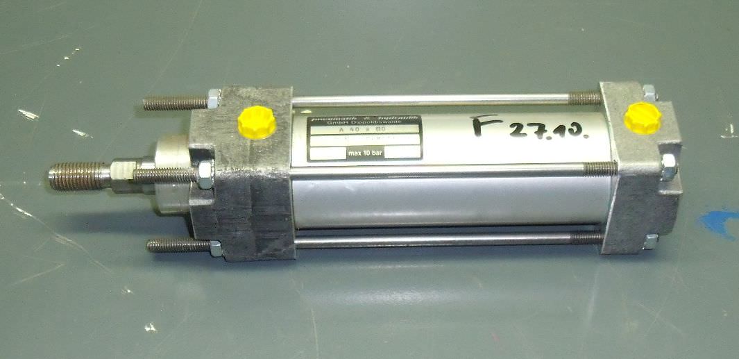 Pneumatikzylinder von Pneumatik - 40 X 80