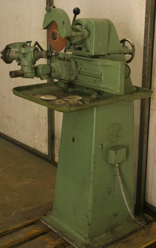 Werkzeugschleifmaschine von Stehle - für Fräser