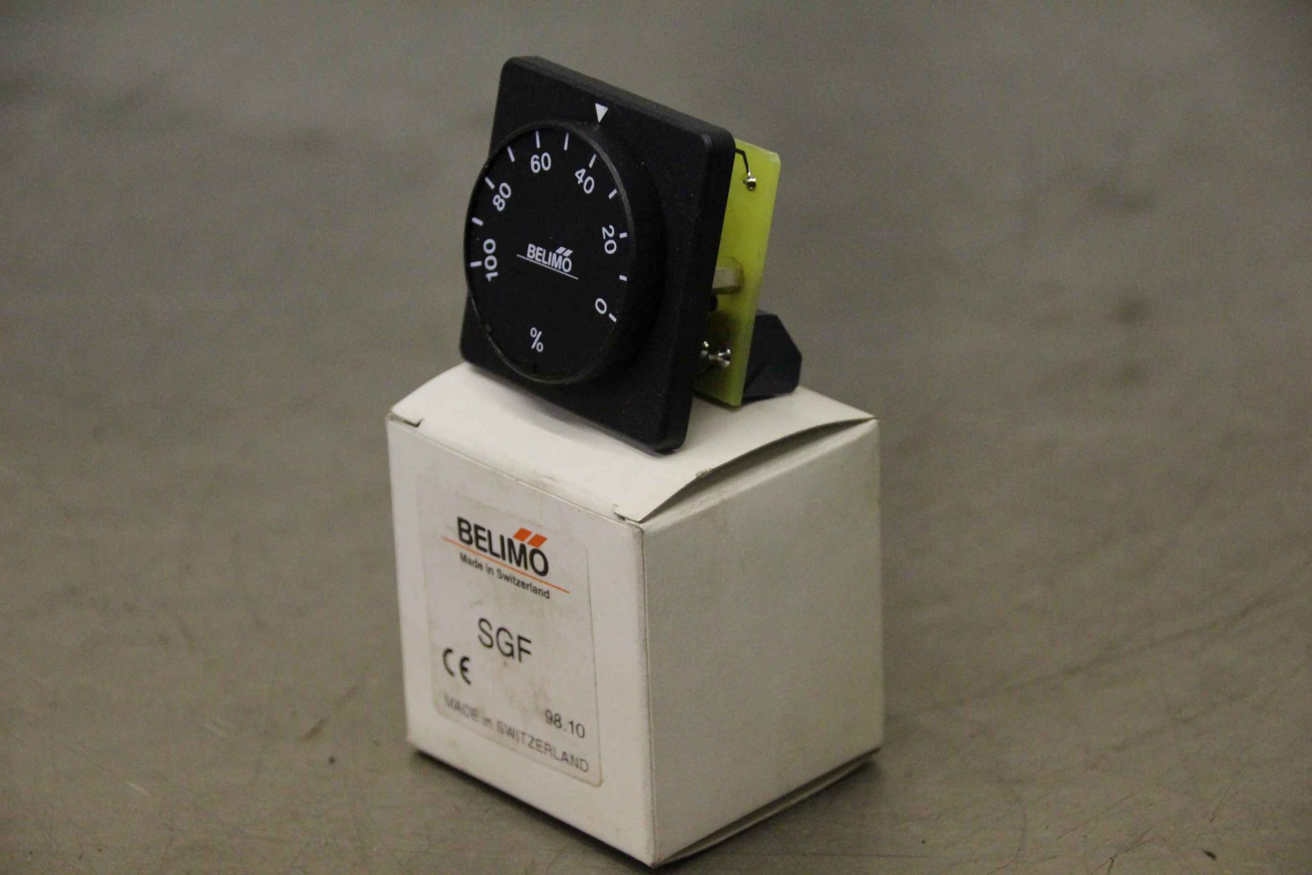 Stellungsgeber von Belimo - SGF24