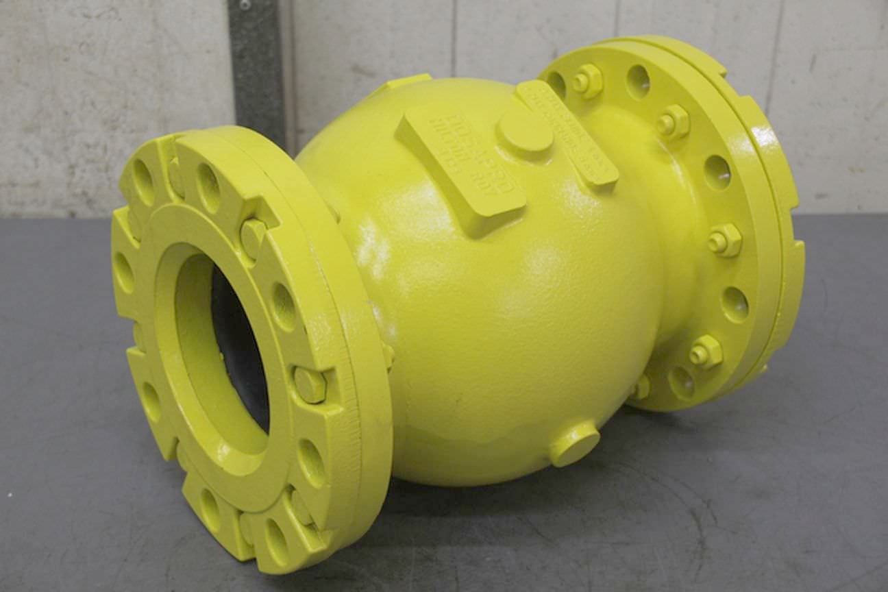 Quetschventil pneumatisch von MILTON ROY - DOSAPRO 125