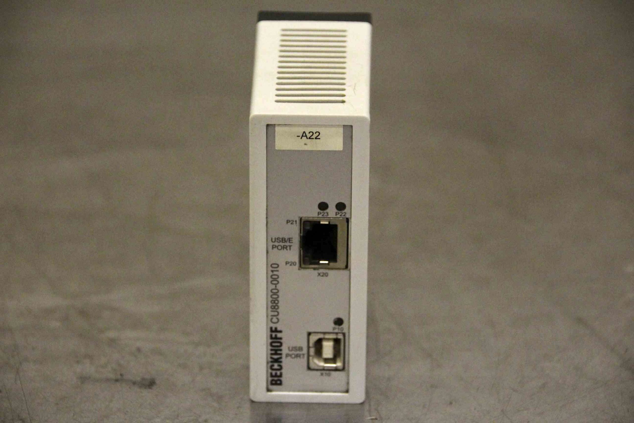 Transmitter von Beckhoff - CU8800-0010