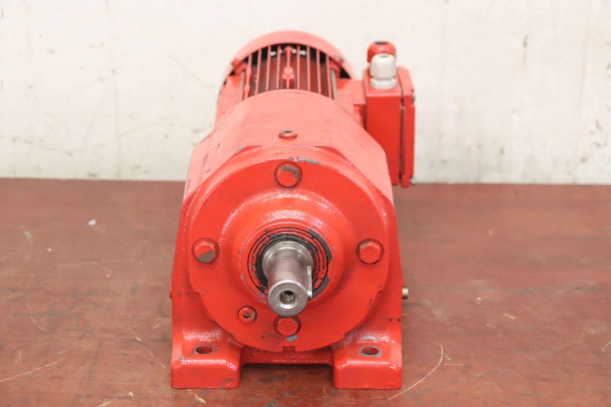 Getriebemotor 0,75 kW 21 U/min von SEW-Eurodrive - R63DT80N4TH
