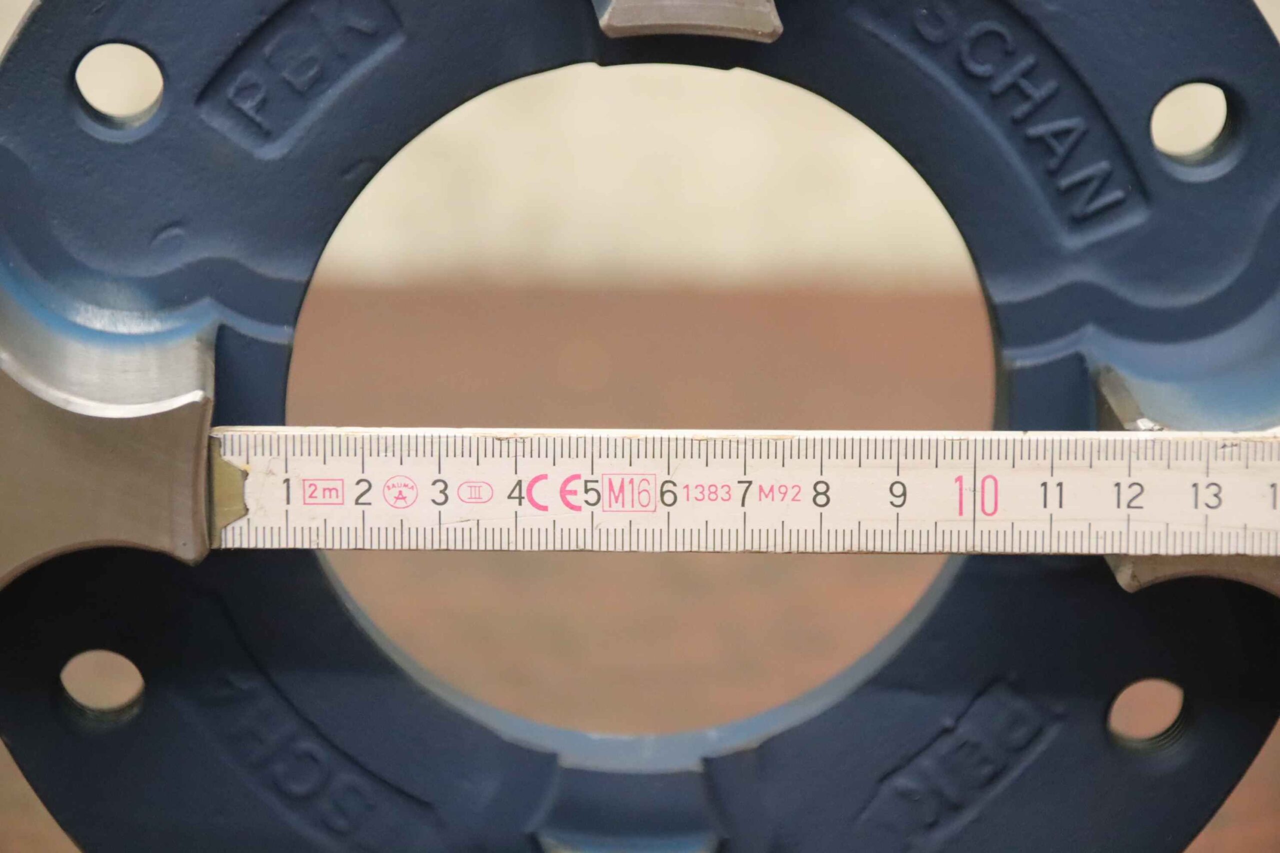 Wellenkupplung von Schan - PBK Ø 200 mm