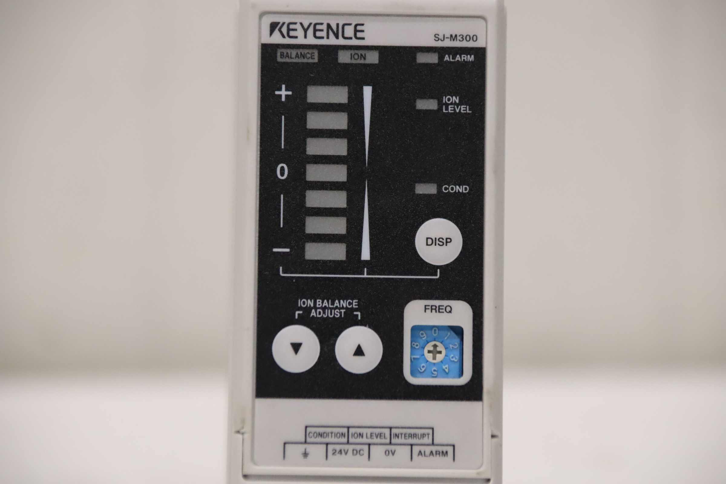 Messverstärker von Keyence - SJ-M300